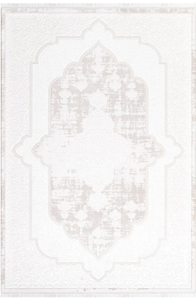 İpek Halı Modern Filiya 11304 Krem.