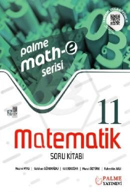 Nazmi Ayas Palme 11. Sınıf Math-e Serisi Matematik Soru Bankası.