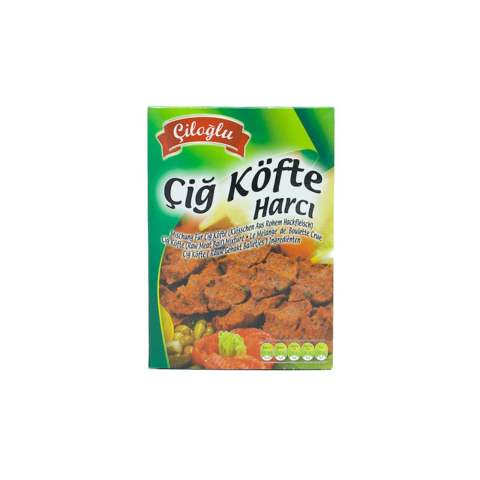 Ciloglu Cig Kofte Harci 100g.