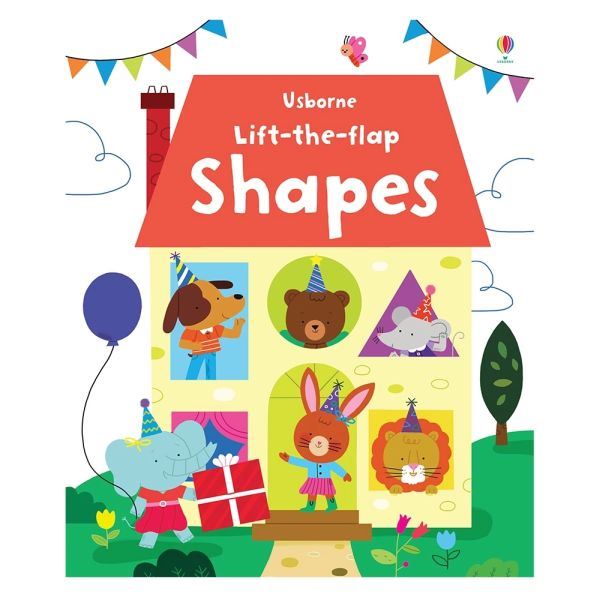 Lift the Flap Shapes.