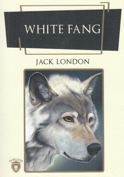 White Fang Jack London.