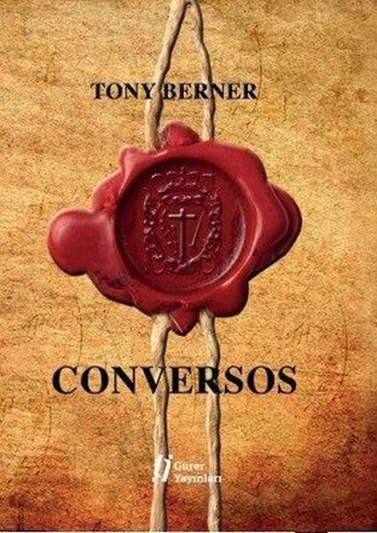 Conversos Tony Berner.