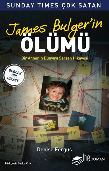 James Bulger’in Ölümü - Bir Annenin Dünyayı Sarsan Hikayesi Denise Fergus.