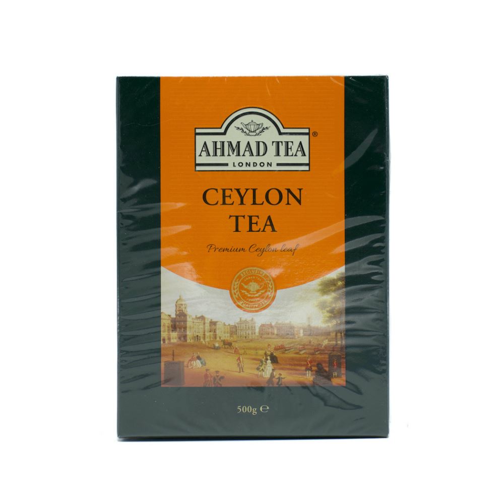 Ahmad Ceylon Thee 500g.