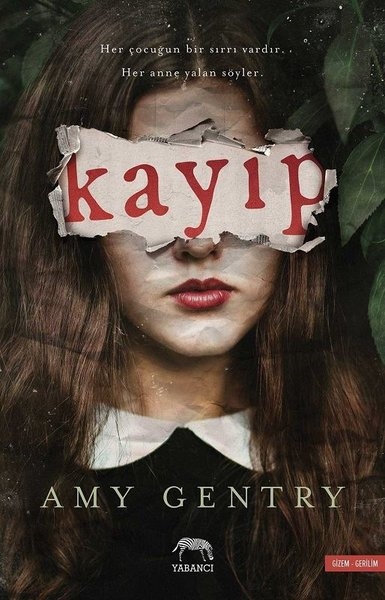 Kayıp-Amy Gentry.