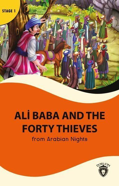 Ali Baba And The Forty Thieves - Stage 1 Arabian Nights.