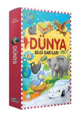 Ferhat Çınar Dünya Bilgi Kartları.