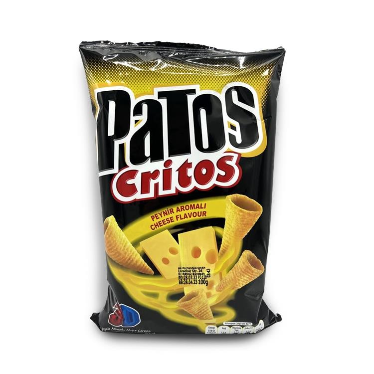 Patos Chips Critos Peynirli - Alkapida.com