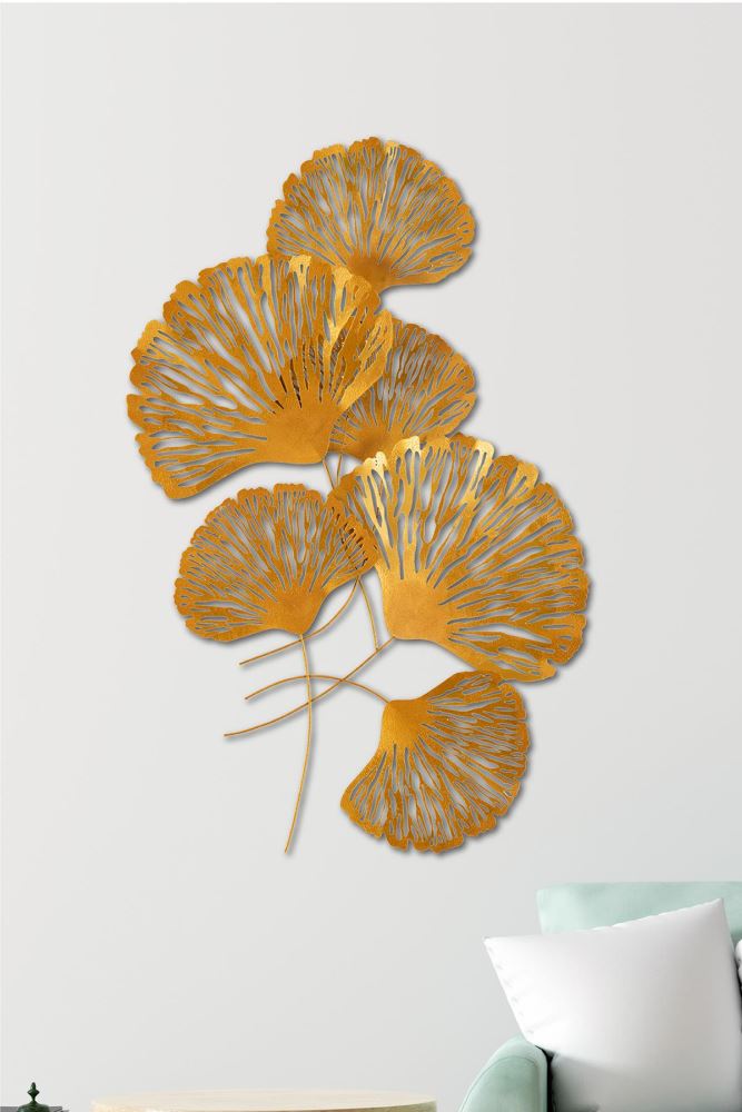 DORELİNE Doreart Perfect Metal Duvar Tablosu, Ev Ofis Duvar Panosu.