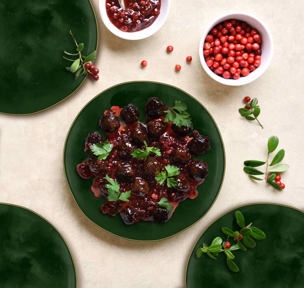 Deep Pasta Tabağı 6 Lı Set Yeşil.