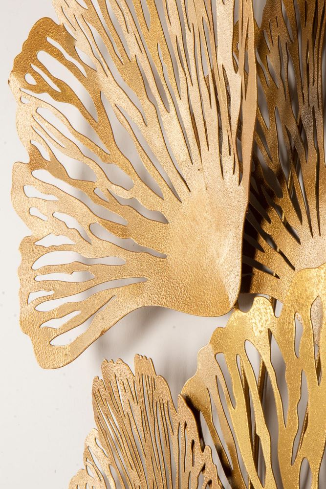 DORELİNE Doreart Perfect Metal Duvar Tablosu, Ev Ofis Duvar Panosu.