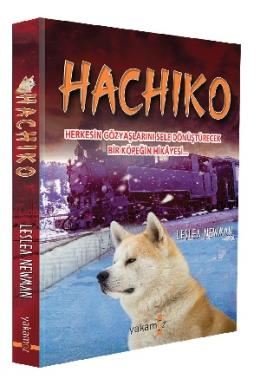 Leslea Newman Hachiko.