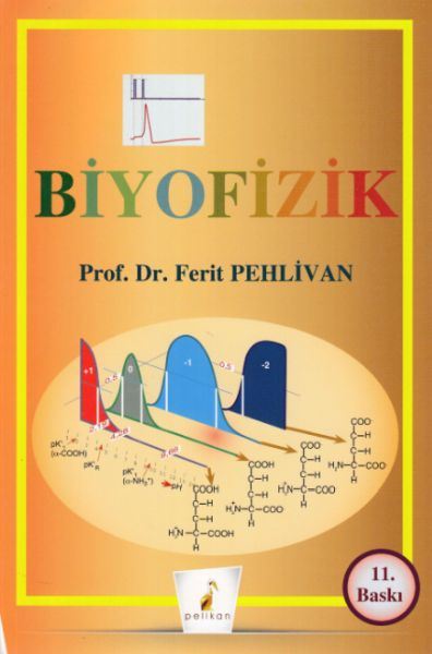 Biyofizik Ferit Pehlivan.