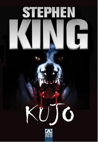 Kujo Stephen King.