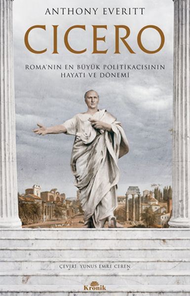 Cicero Anthony Everitt.