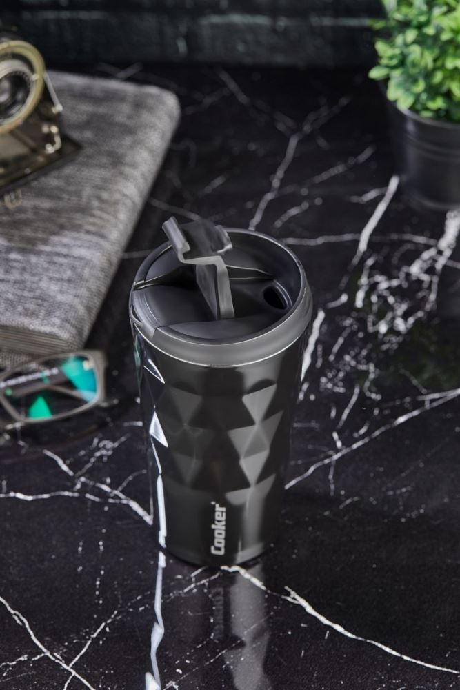 resimli bardak termos 380 ml