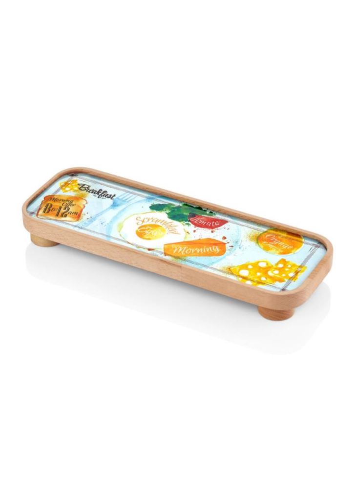 Sunum Tahtası - Baton - Breakfast.