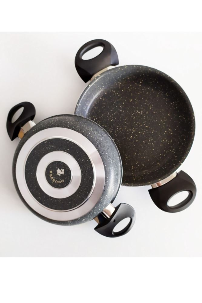 Granit Sahan 2 Adet 20-22 cm.