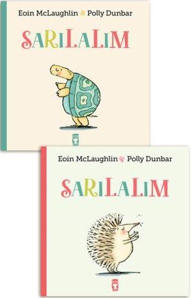 Sarılalım Eoin Mclaughlin, Polly Dunbar.