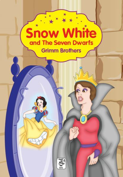 Snow White And The Seven Dwarfs Grimm Brothers.