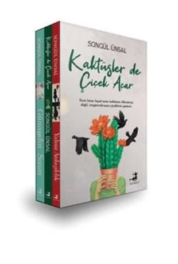 Songül Ünsal Songül Ünsal 3Kitaplık Set.