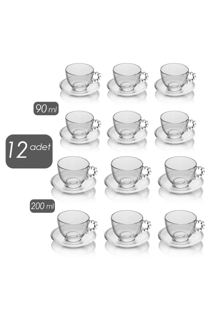 Perotti girona kahve ve çay fincanı takımı - nescafe çay ve kahve ...