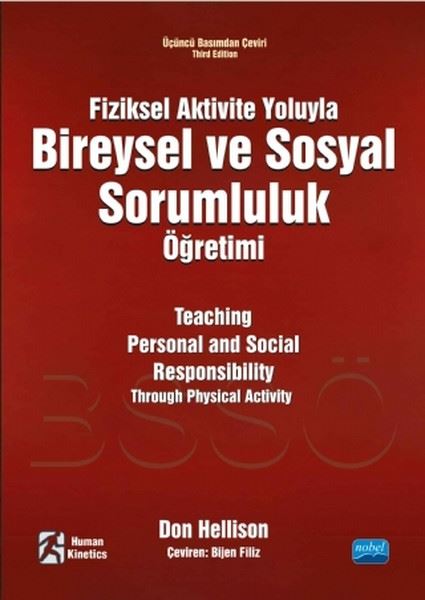 Fiziksel Aktivite yoluyla Bireysel ve Sosyal Sorumluluk Öğretimi Don ...