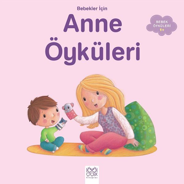 Anne Öyküleri Ghislaine Biondi.