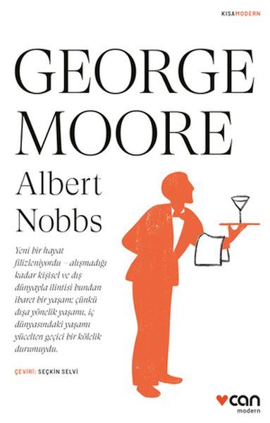 Albert Nobbs George Moore.