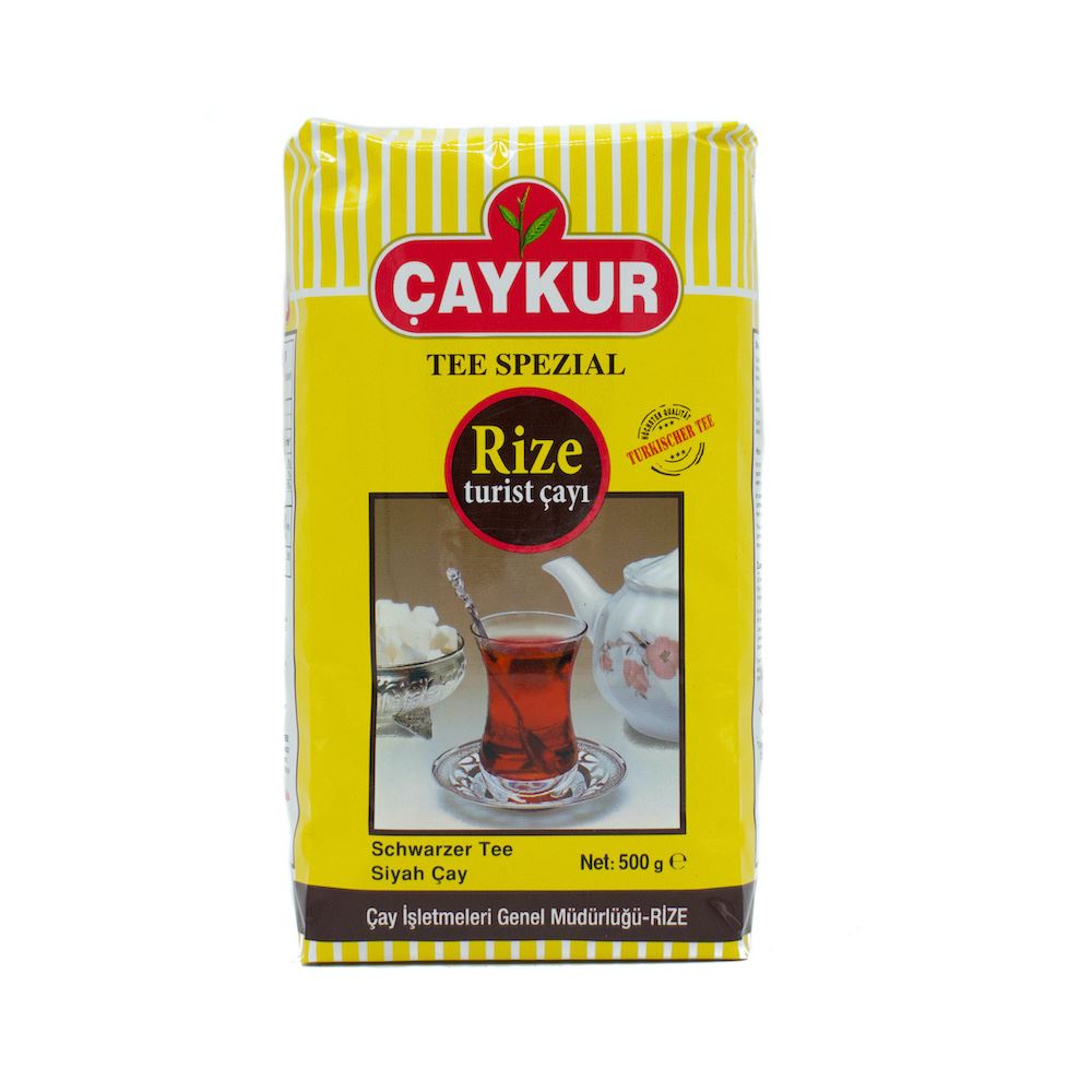 Caykur Rize Turist Cayi 500g.