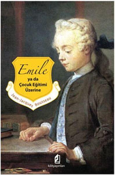 Emile Jean-Jacques Rousseau.