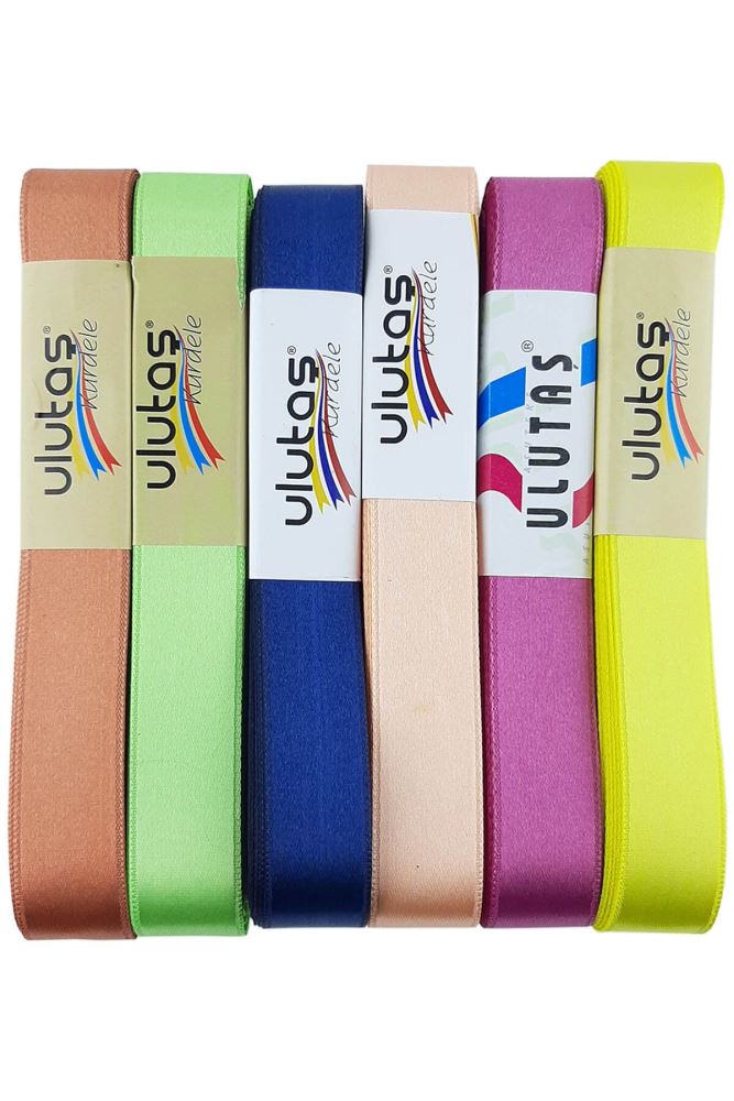 10 mt Saten Kurdele 2 cm.