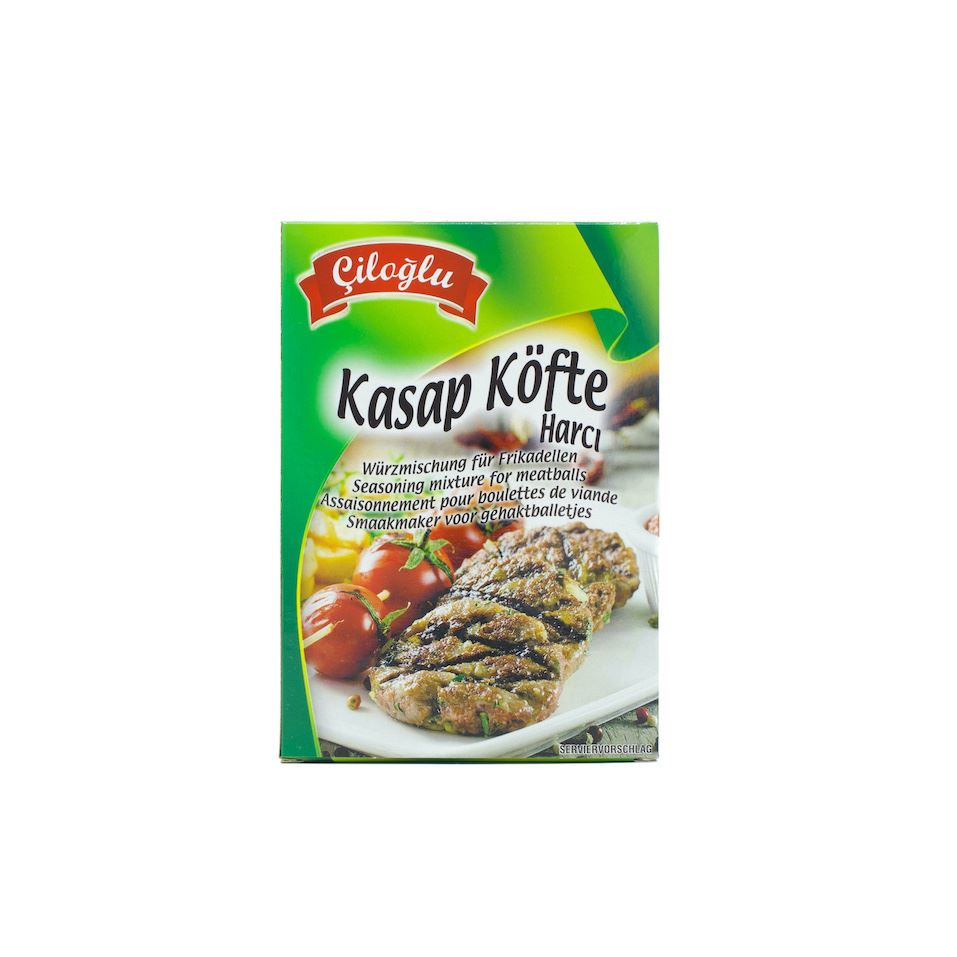 Ciloglu Kasap Kofte Harci 60g.