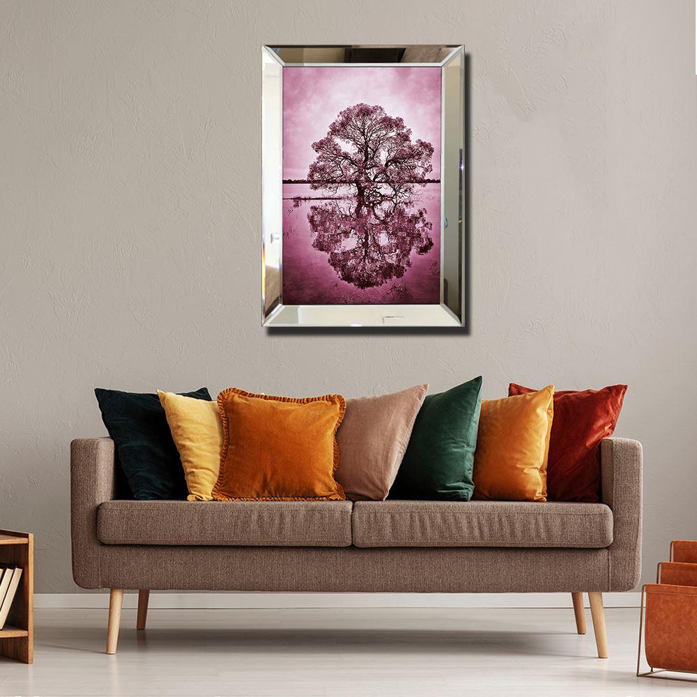 Artmoda Dekoratif Aynalı Tablo Color AY-372.