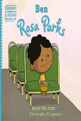 Brad Meltzer Ben Rosa Parks.