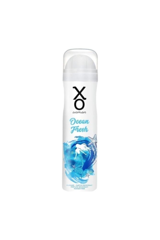 Xo Deo Ocean Fresh Women 150 ml.