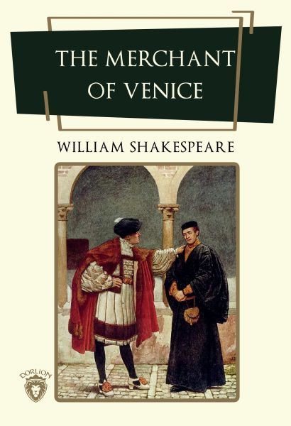 The Merchant Of Venice William Shakespeare.