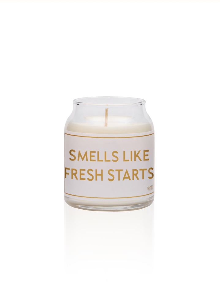 Smells Like Fresh Stars Scented Candle 200 Gr.