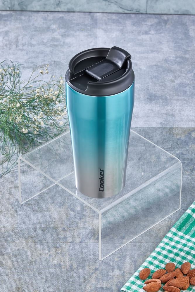 resimli bardak termos 380 ml