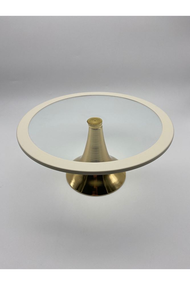 Fancy Products Workshop Luxury Cream Round Cake and Pastry Presentation ...