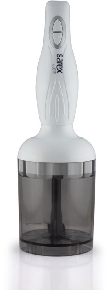 Sarex SR-2110 Elite Mix Beyaz Blender Set