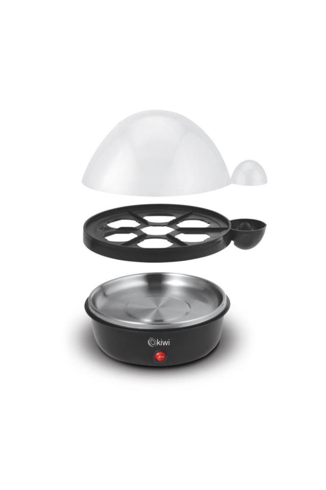 Kiwi Egg Cooking Machine 7 Eggs Medium Juicy.