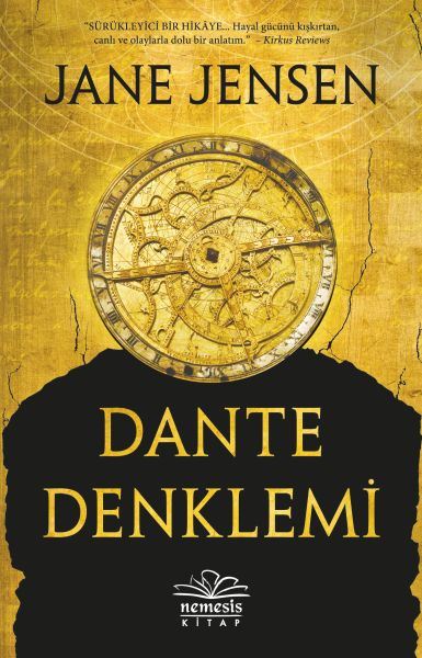 Dante Denklemi Jane Jensen.