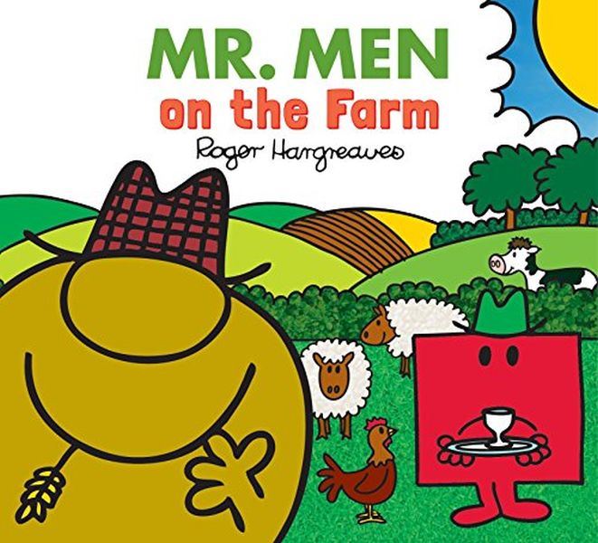 Mr. Men On The Farm.