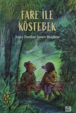 Joyce Dunbar Fare ile Köstebek.