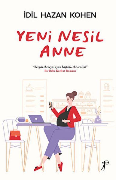 Yeni Nesil Anne İdil Hazan Kohen.
