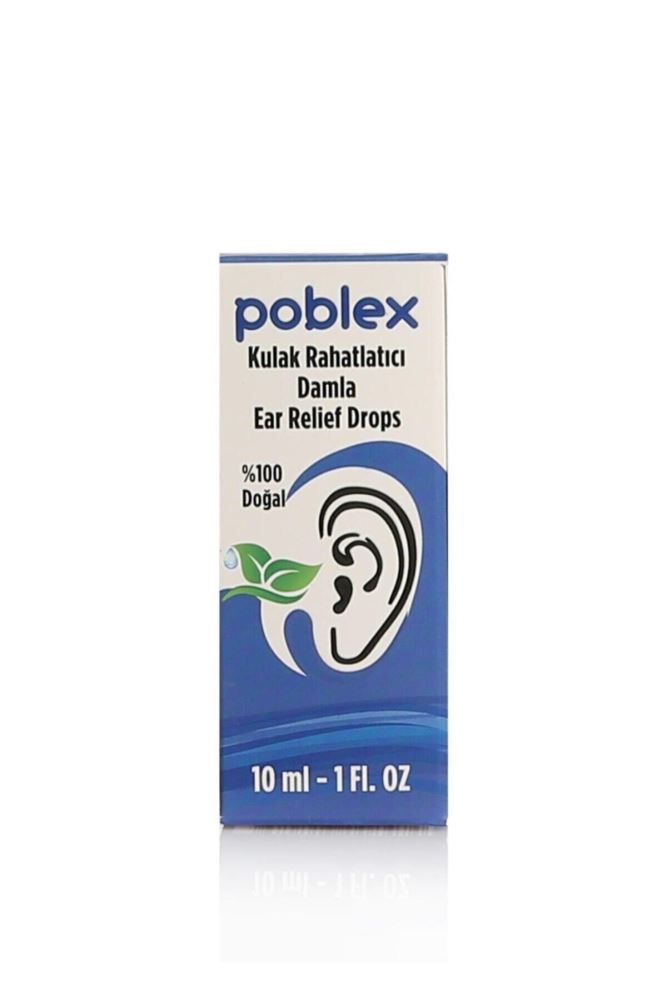 Poplex Polex Ear Relaxing Drops.