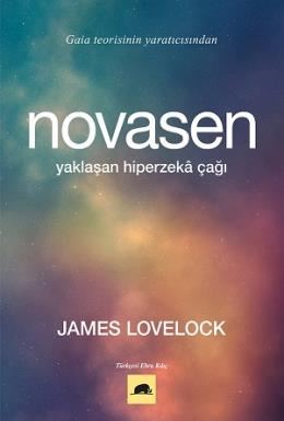 James Lovelock Novasen.