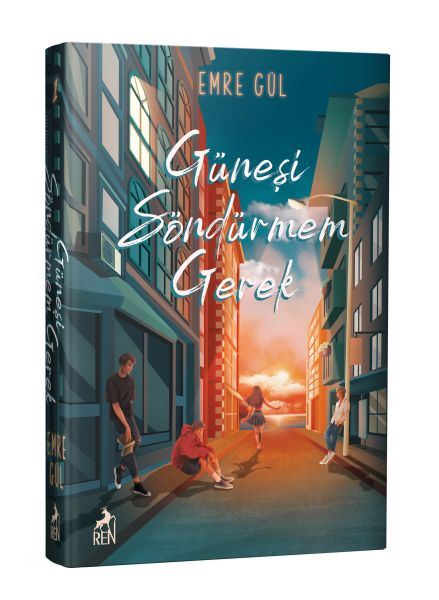 Güneşi Söndürmem Gerek (Ciltli) Emre Gül.