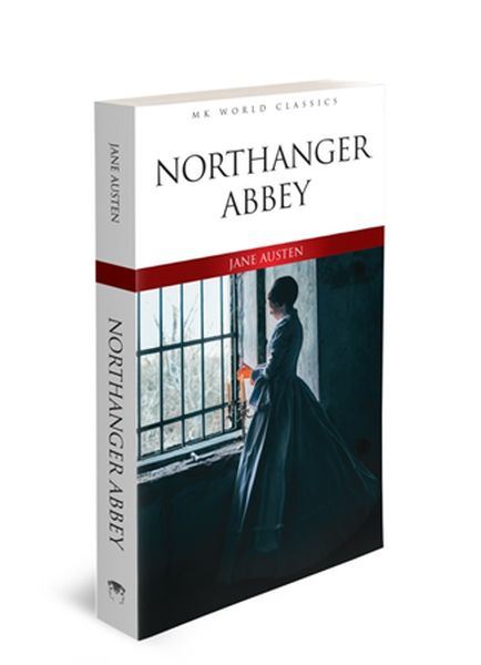 Northanger Abbey - İngilizce Roman Jane Austen.